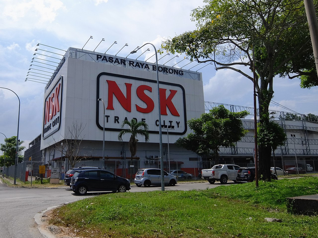 Pengambilan Jawatan NSK Grocer Bagi Kemasukan Bulan 11