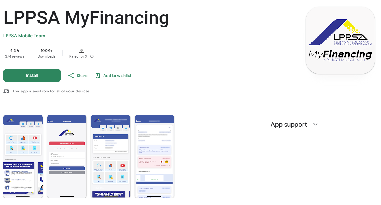 3 Cara Semak Baki Pinjaman LPPSA Dengan Mudah
