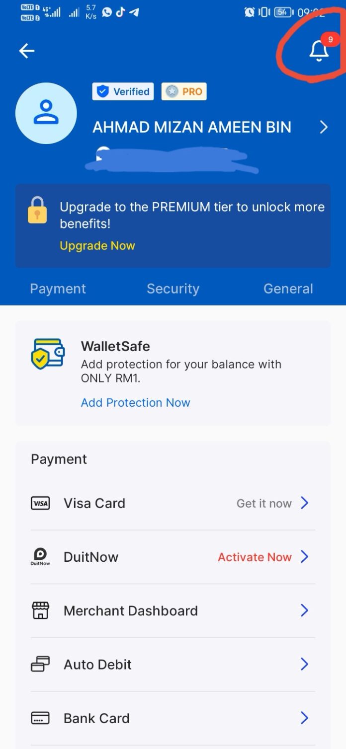 Bantuan EMadani : Tebus Kredit E-Wallet RM100 Bermula 4 Disember 2023