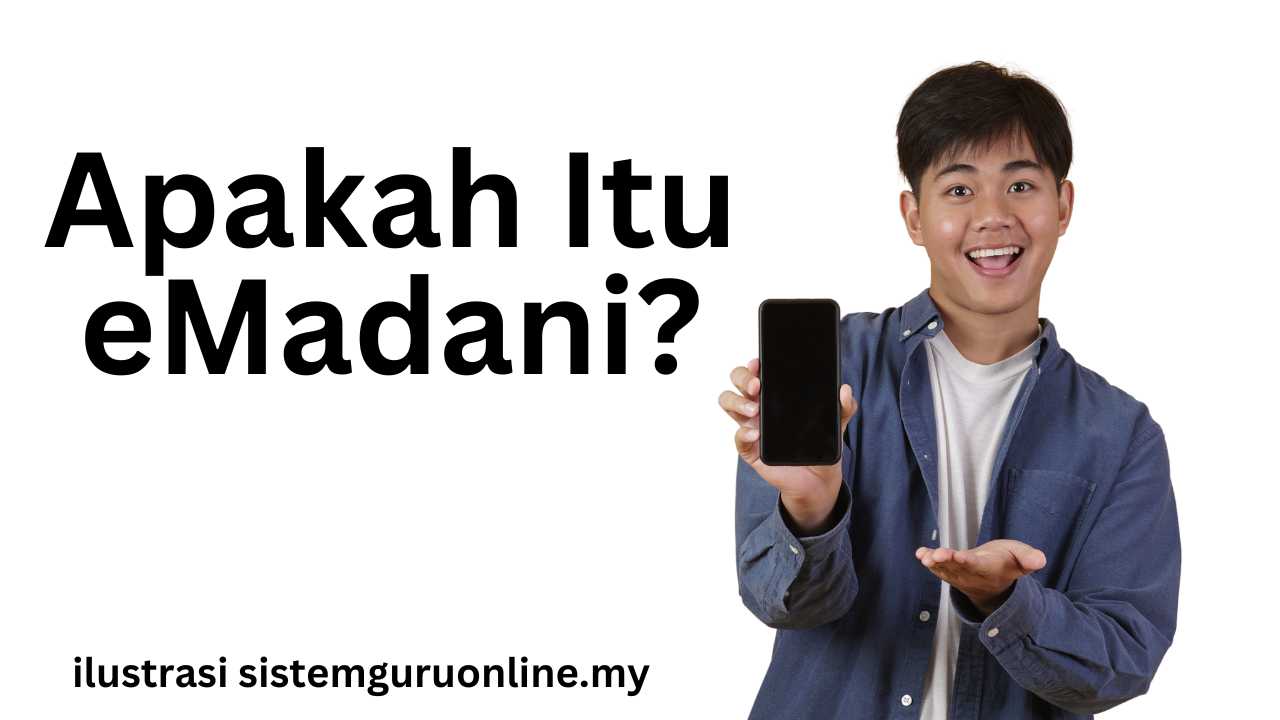 Bantuan EMadani : Tebus Kredit E-Wallet RM100 Bermula 4 Disember 2023
