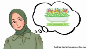 Tutorial Lengkap Cara Mandi Bunga Dan Kebaikannya