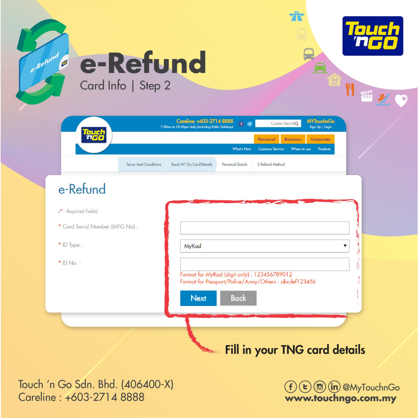 7 Langkah TNG Refund Untuk Dapatkan Duit Anda Semula Secara Online
