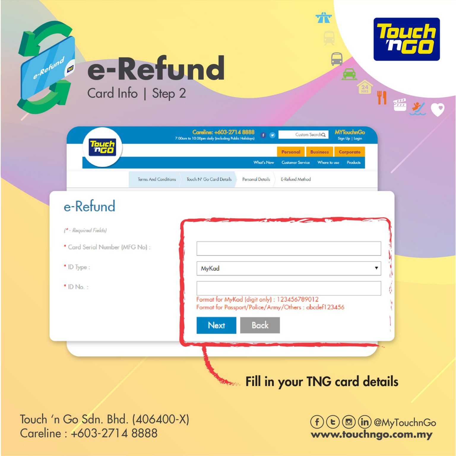 7 Langkah TNG Refund Untuk Dapatkan Duit Anda Semula Secara Online