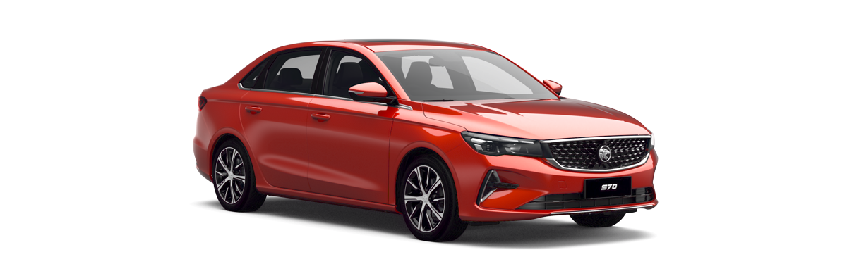 Proton S70 : Harga, Varian , Spesifikasi Dan Perbezaan Jenis Varian