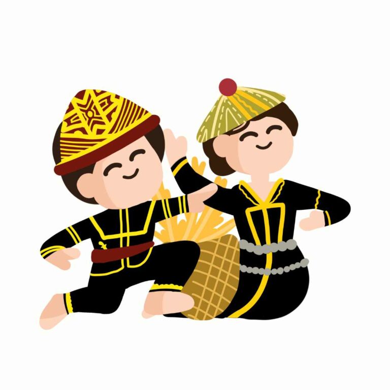 Hari Kaamatan 2024 : Tarikh Rasmi, Sambutan Dan Bahan Pendidikan