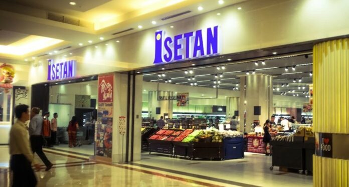 Cara Mohon Kerja Isetan Yang Menawarkan 8 Jawatan Kosong