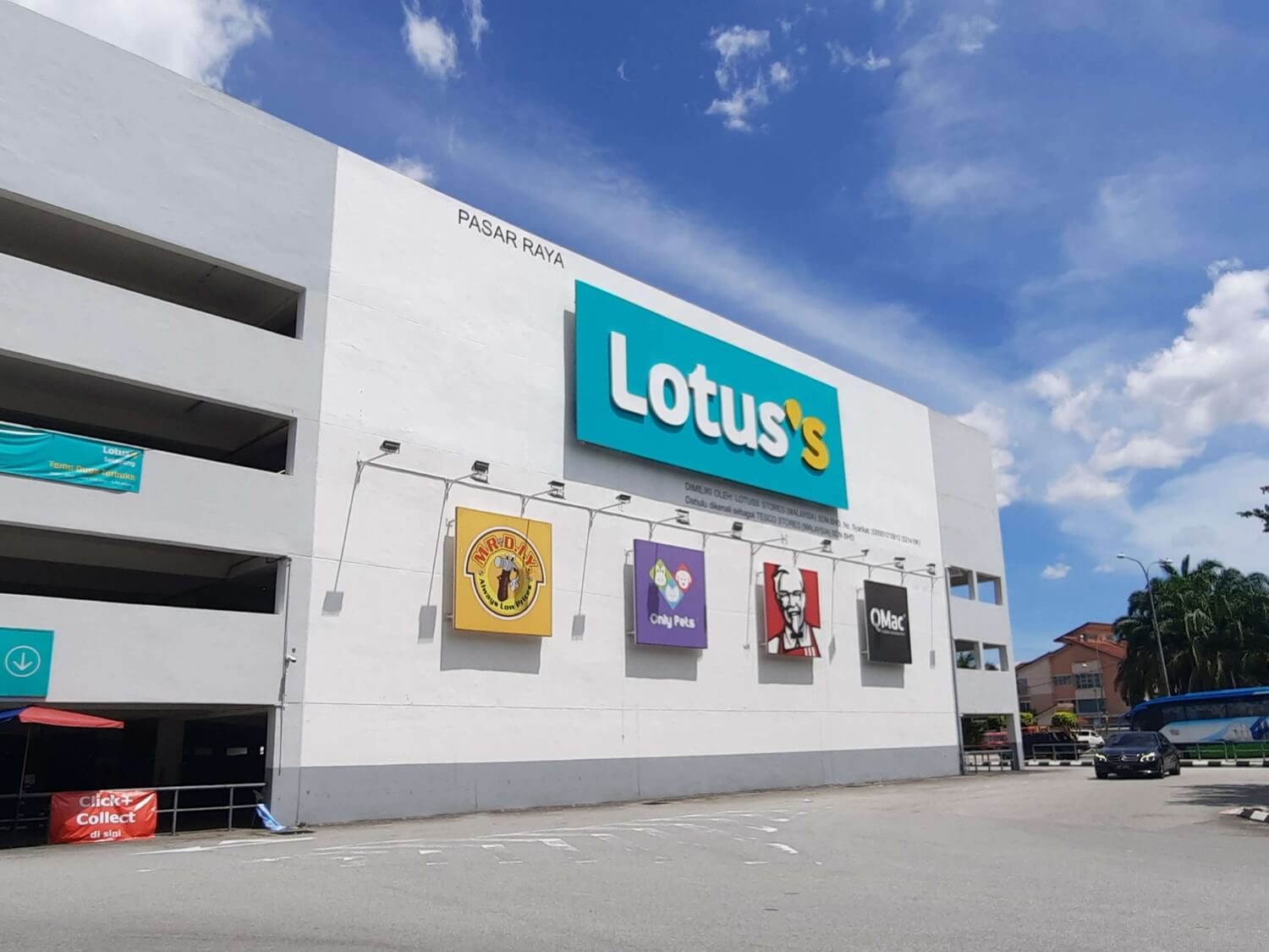 Cara Mohon Kerja Lotus Hypermarket Bagi 20 Jawatan Dibuka