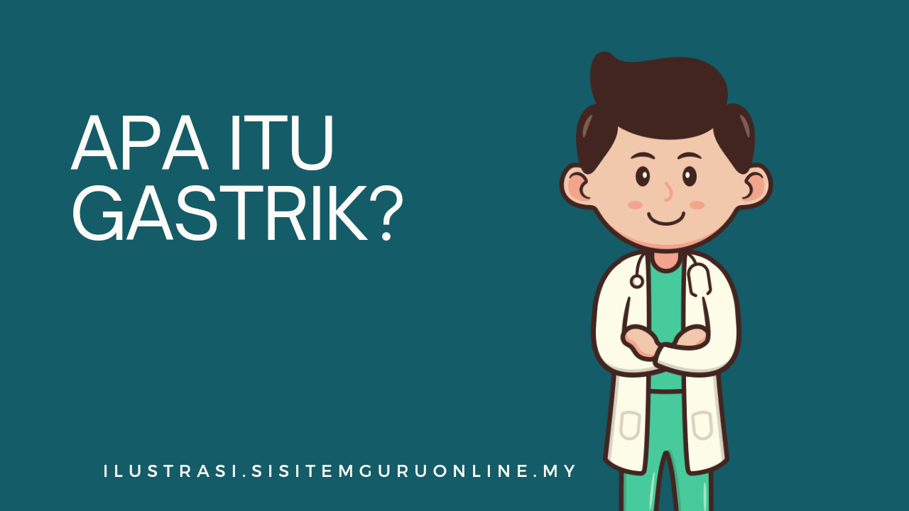 Kerap Gastrik? Awas Tanda Awal Anxiety Dan 16 Cara Hilangkan Gastrik