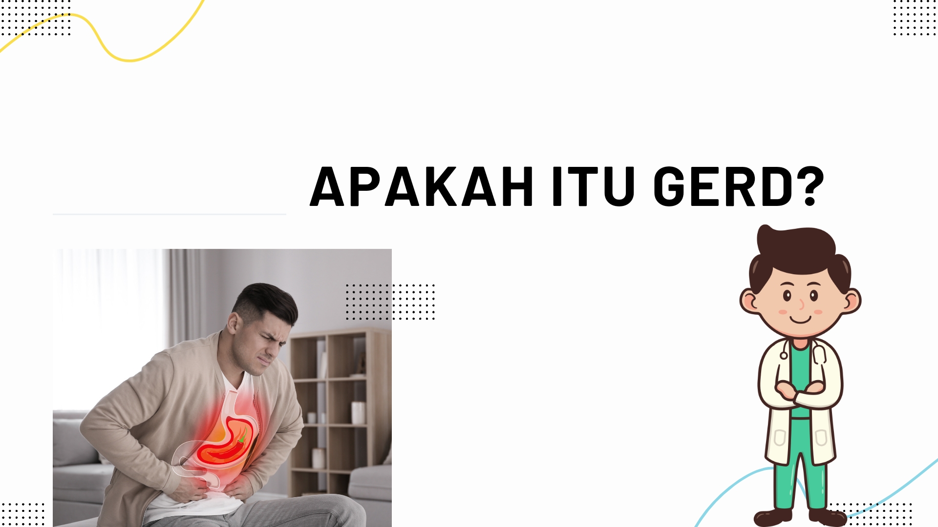 Cara Melegakan GERD Dengan Mudah Dan 7 Tanda Masalah GERD Yang Tak Disangka