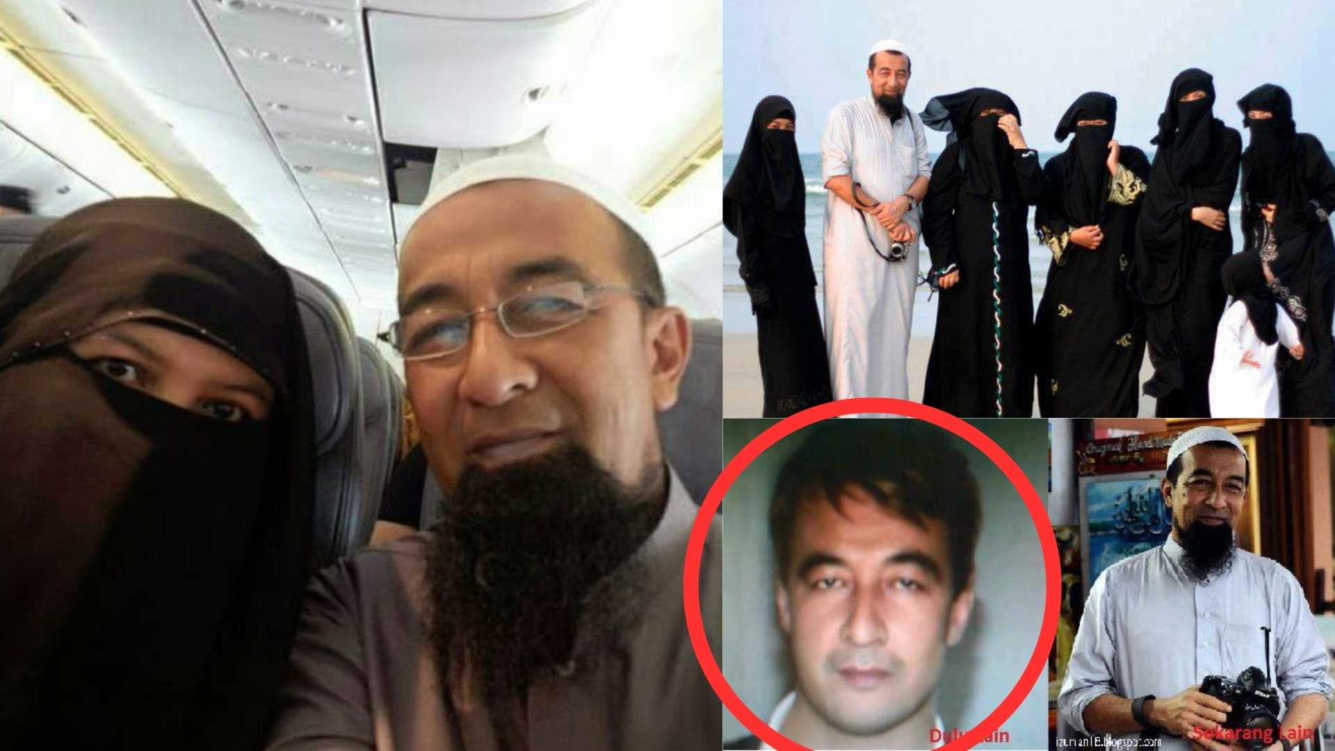 Biodata Ustaz Azhar Idrus - Penceramah Bebas Asal Terengganu