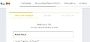 Login MyKKP : Daftar, Semakan OYK Dan FYK Serta Panduan Guna Sistem ...