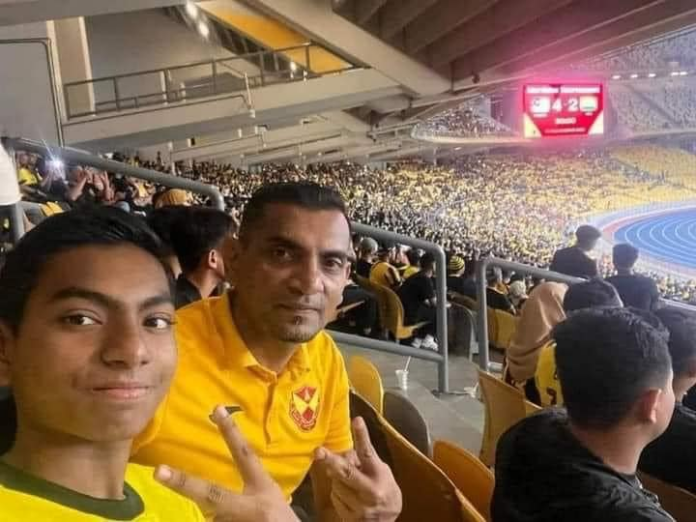 Biodata S Logeswaran Pengadil Kontroversi Final Piala Malaysia 2023