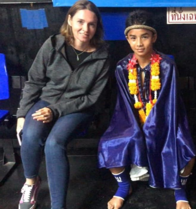 Biodata Johan Ghazali (Jojo) Peninju Termuda Muay Thai Malaysia