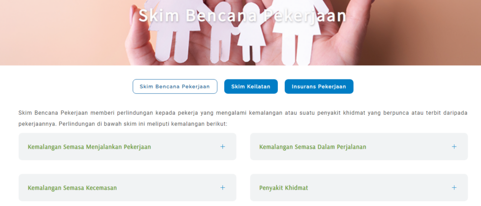 Jenis-Jenis Tuntutan Perkeso Dan Cara Claim PERKESO Untuk MC Atau ...