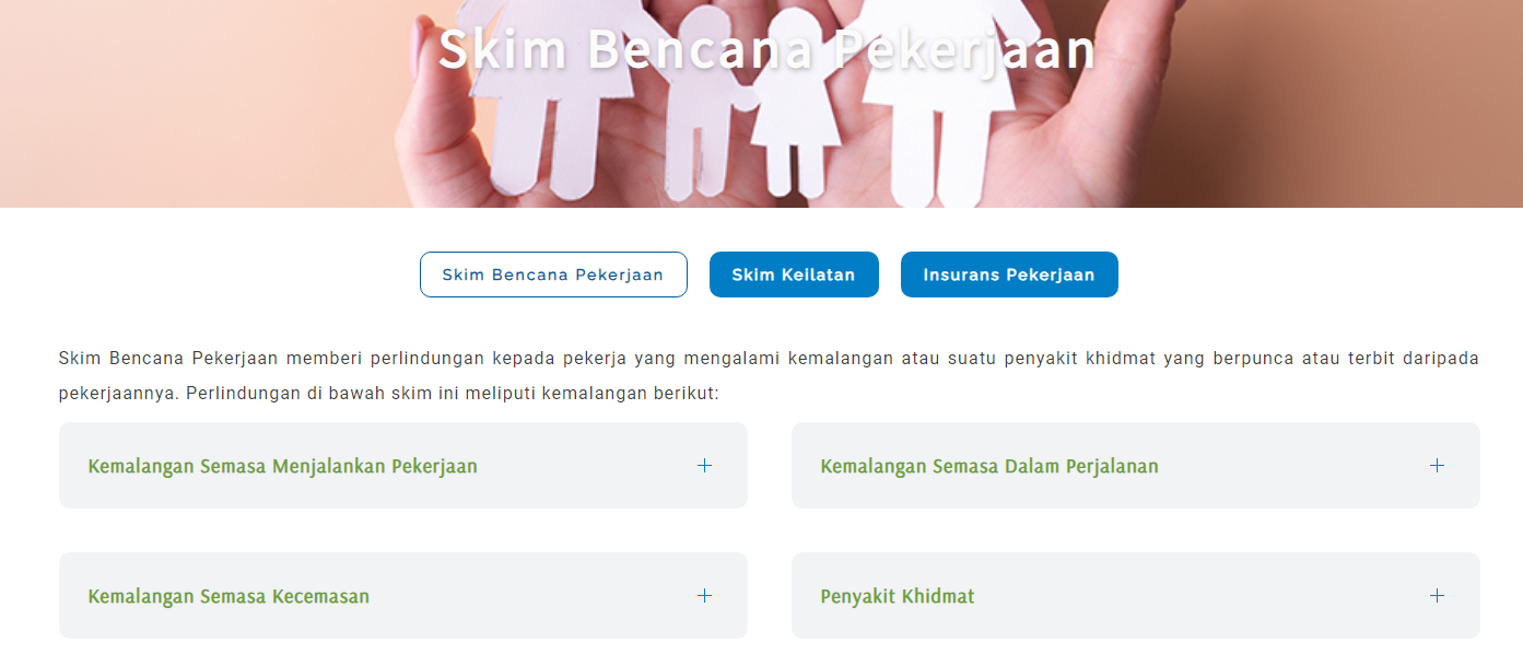 Jenis-Jenis Tuntutan Perkeso Dan Cara Claim PERKESO Untuk MC Atau ...