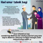 Cara Tahnik Bayi Lelaki Dan Perempuan Serta Doa Tahnik Bayi Ustaz Don