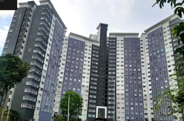 Permohonan Rumah PPR Tahun 2023