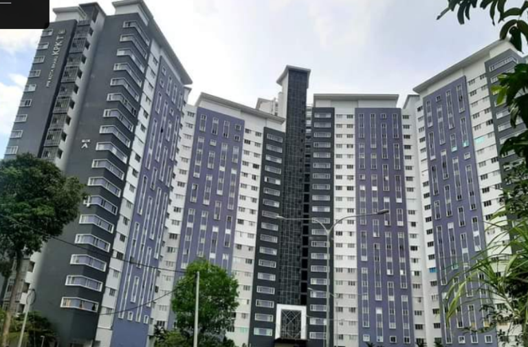 Permohonan Rumah PPR Tahun 2023