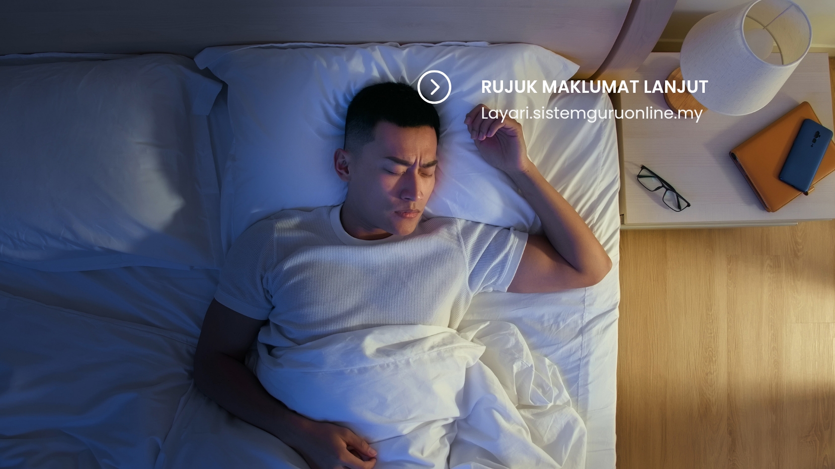 Tanda-Tanda Insomnia, Punca, Jenis Dan Cara Rawat Insomnia Agar Cepat Tidur