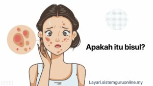 Punca Bisul Dan Cara Merawat Bisul Yang Belum Pecah,12 Tips Ini Sangat ...