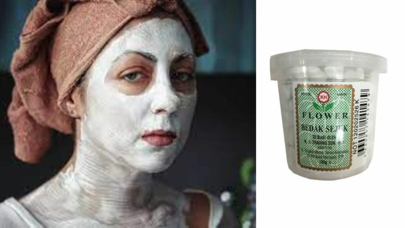 6 Manfaat Bedak Sejuk Untuk Muka Dan Sebab Kenapa Bedak Sejuk Sangat ...