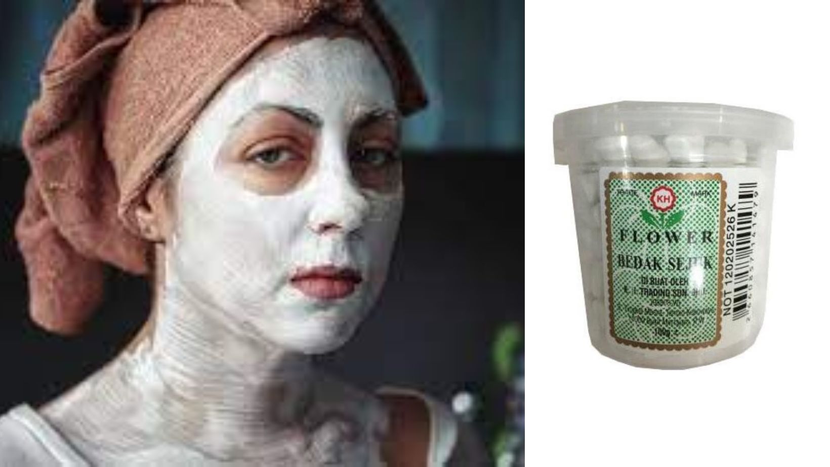 6 Manfaat Bedak Sejuk Untuk Muka Dan Sebab Kenapa Bedak Sejuk Sangat ...