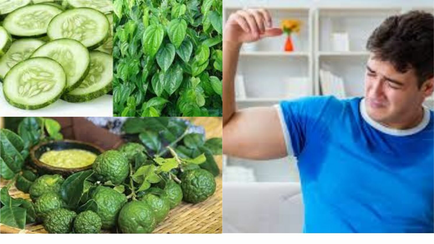 Penyebab Dan 7 Cara Hilangkan Masalah Bau Ketiak