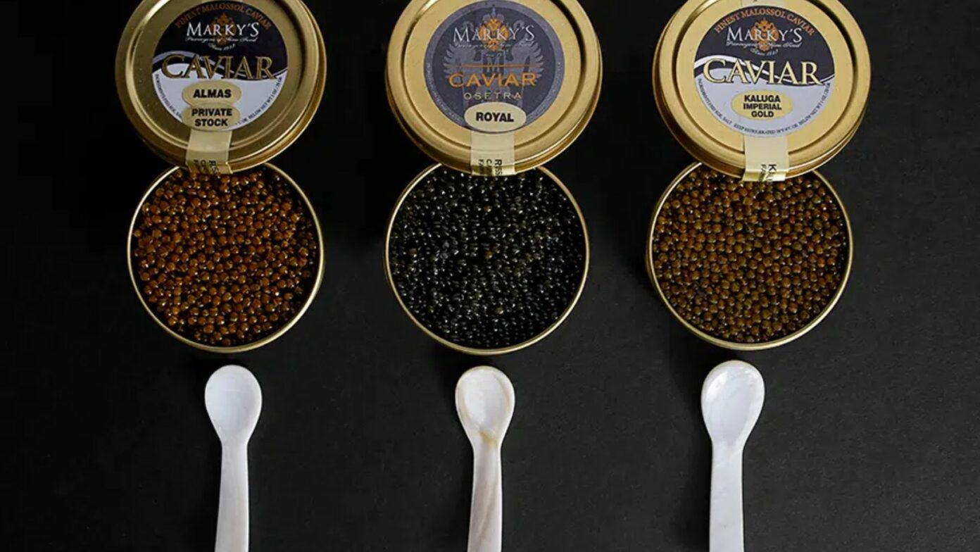 Apa Itu Caviar: Bagaimana Caviar Diproses Dan Harga Caviar Di Malaysia