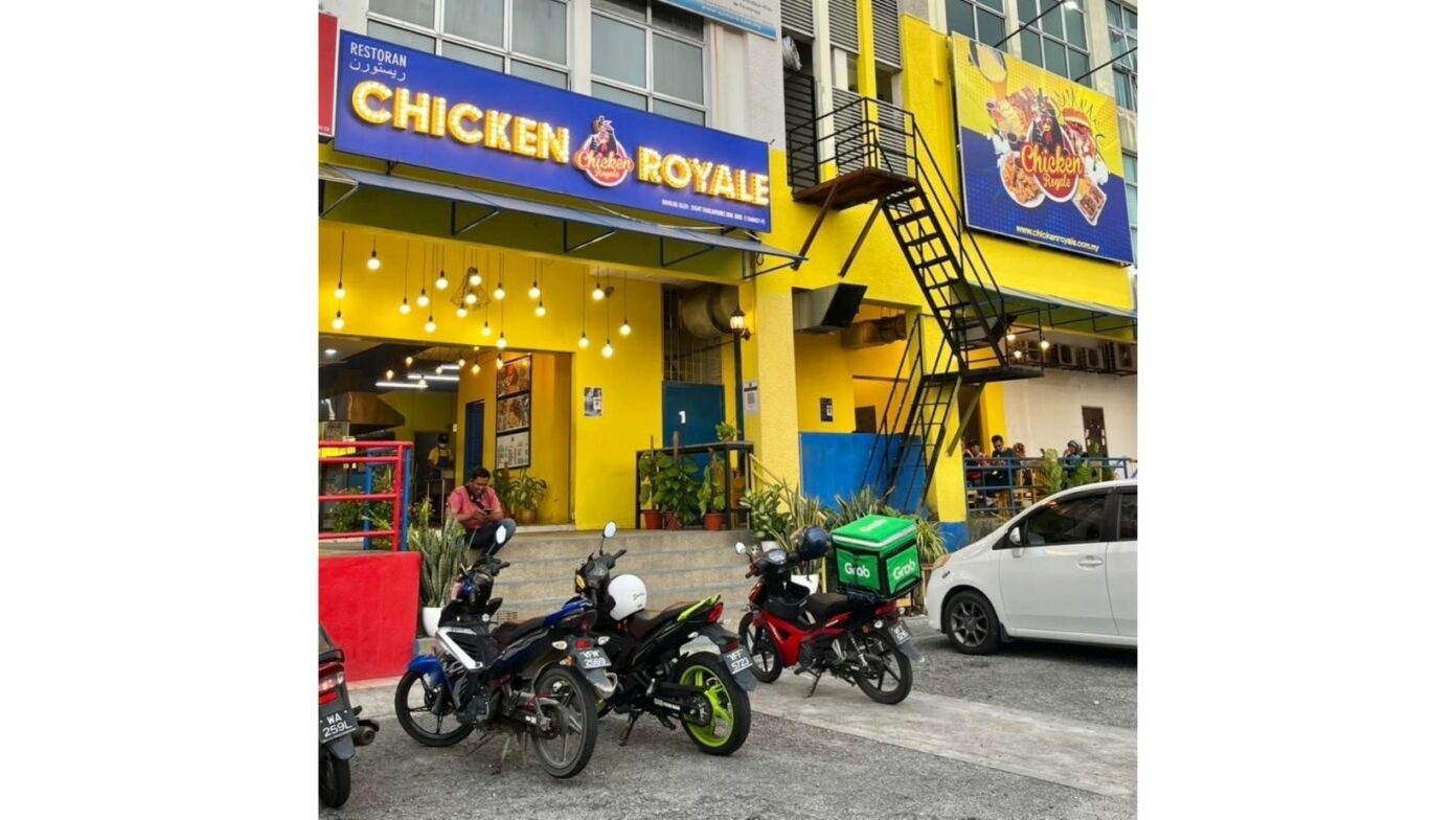 Chicken Royale: 16 Set Menu Makanan Popular Di Chicken Royale