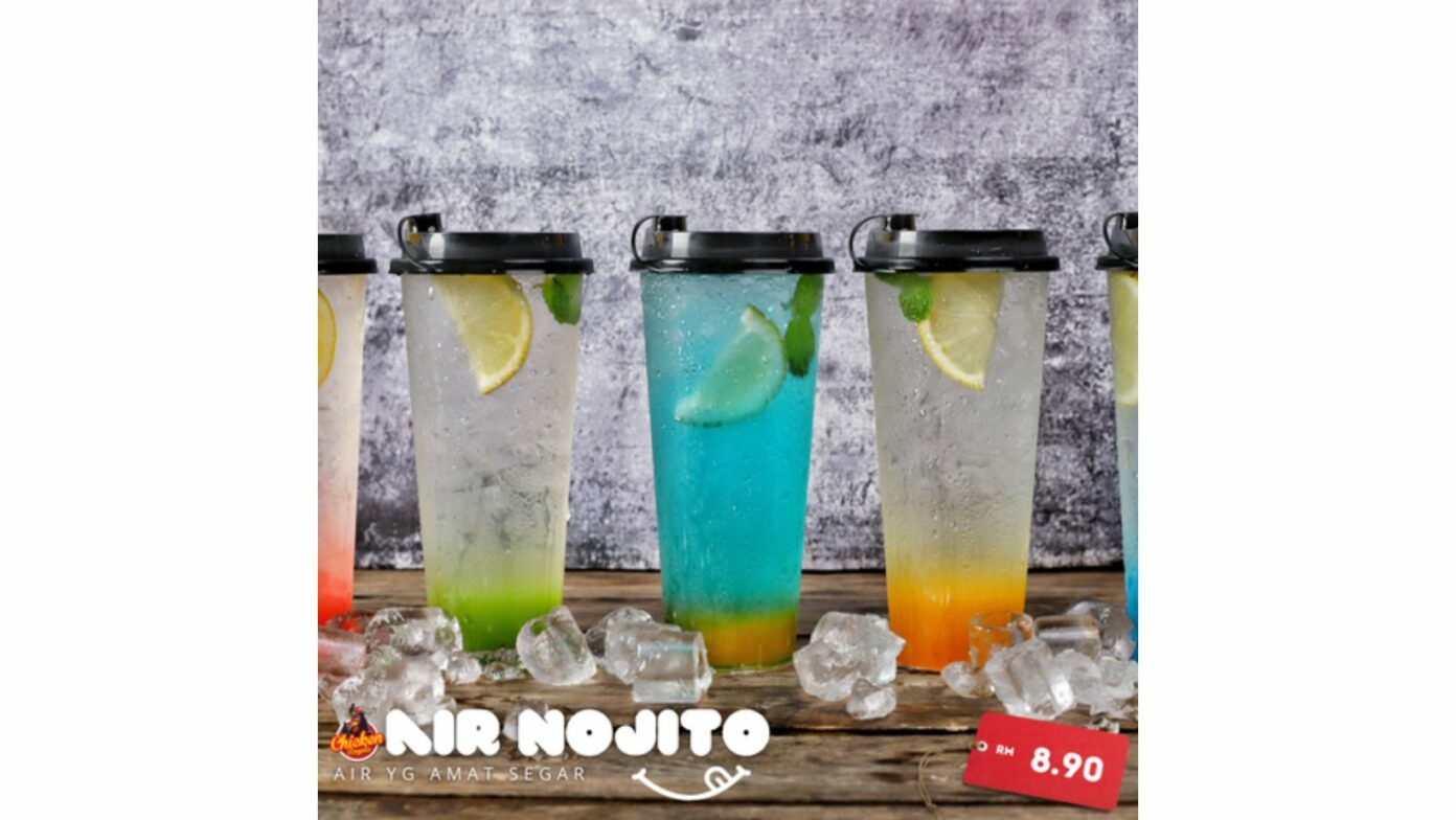 Chicken Royale: 16 Set Menu Makanan Popular Di Chicken Royale