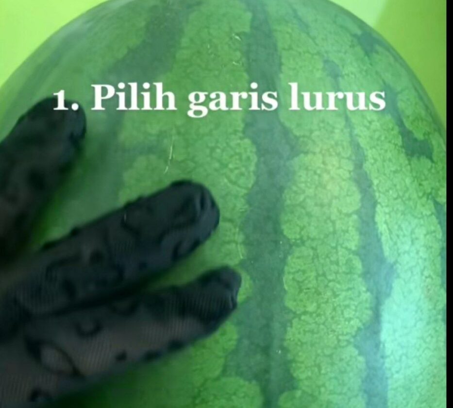 5 Khasiat Buah Tembikai Dan Cara Pilih Buah Tembikai Manis, Sila Ikuti ...