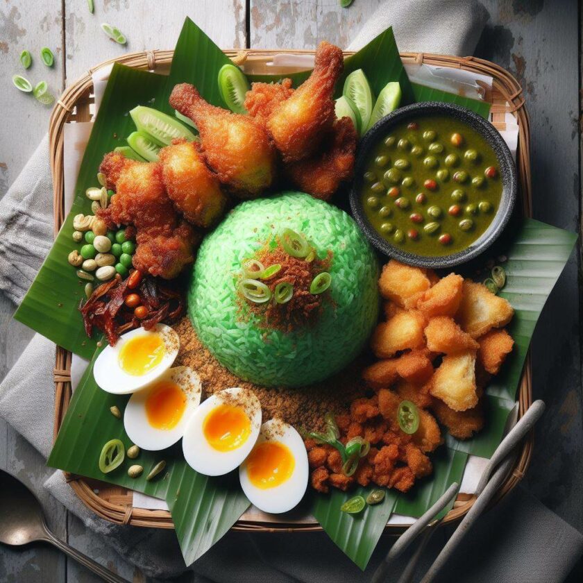 Himpunan Resepi Nasi Lemak Dan Cara Masak Nasi Lemak Beserta 7 Tips Agar Nasi Lemak Tahan Lama ...