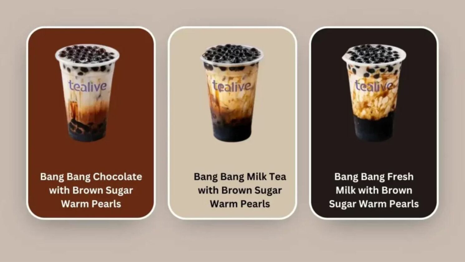 Tealive Menu: Senarai Menu Dan Harga Terkini Tealive Malaysia 2024