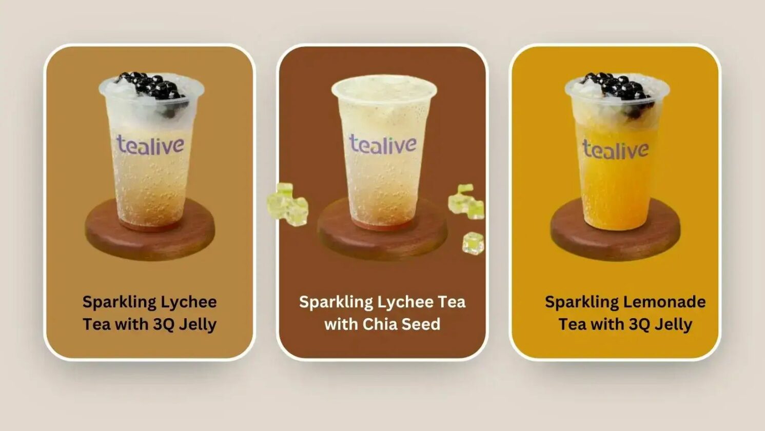 Tealive Menu: Senarai Menu Dan Harga Terkini Tealive Malaysia 2024