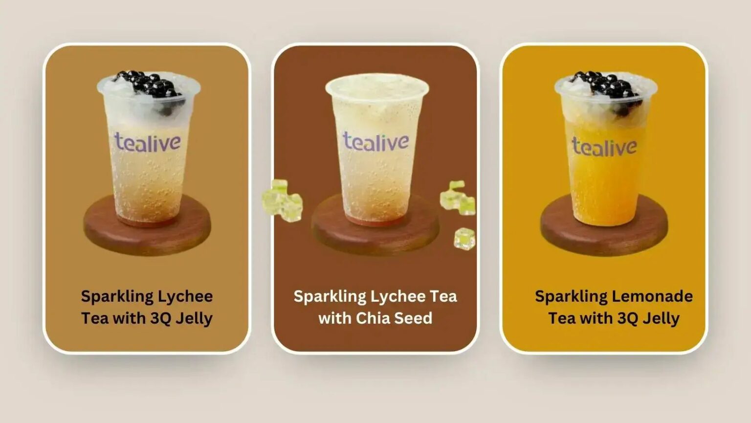 Tealive Menu: Senarai Menu Dan Harga Terkini Tealive Malaysia 2024