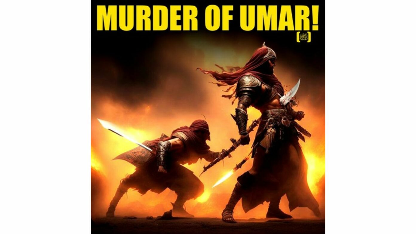 Kisah Ringkas Kehidupan Sahabat Umar Al Khattab Di Sisi Rasulullah