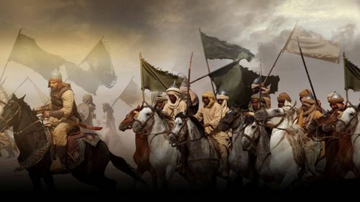 Kisah Ringkas Kehidupan Sahabat Umar Al Khattab Di Sisi Rasulullah