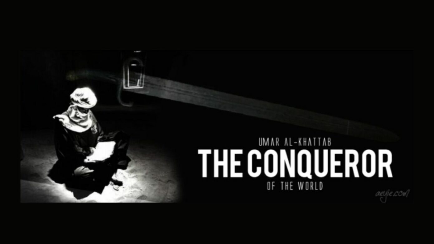 Kisah Ringkas Kehidupan Sahabat Umar Al Khattab Di Sisi Rasulullah