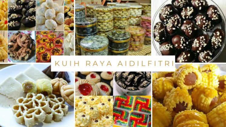 Tarikh Rasmi Hari Raya Aidilfitri 2024