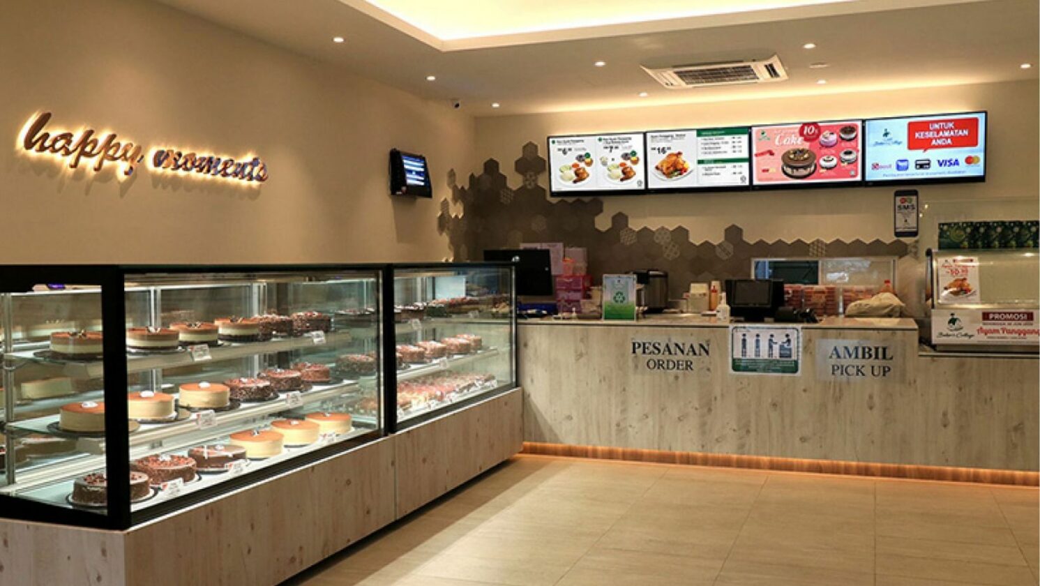 Bakers Cottage: Senarai Menu Dan Harga Terkini Makanan Di Bakers ...