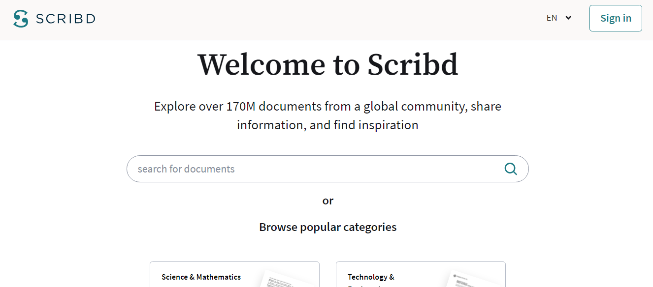 Kebocoran Data Di Scribd Oleh Rakyat Malaysia Sendiri