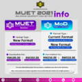 Cara Daftar Dan Semak MUET On Demand (MOD) Online Serta Tarikh Penting MUET