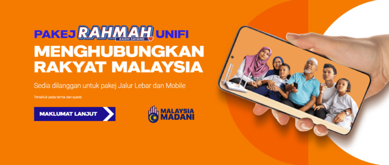 Pakej Unifi 2024 Dan Senarai Harga Plan Internet Terbaru