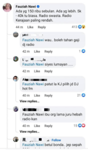 Berapa Gaji DJ Radio Dan Gaji DJ Radio Cecah RM150,000 Sebulan