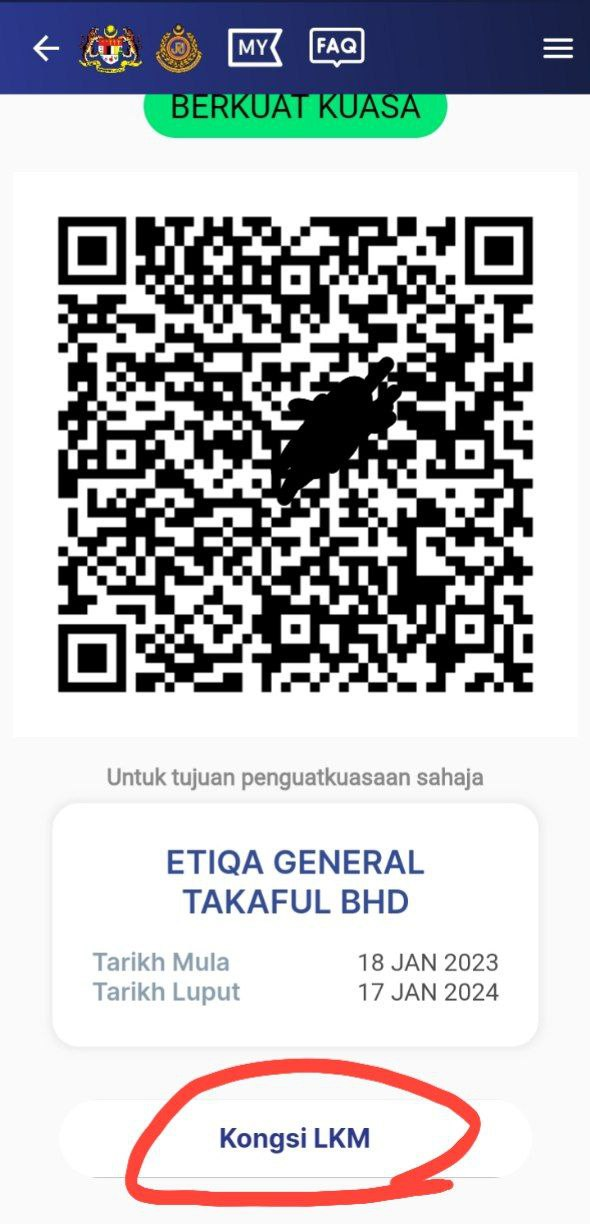 Aplikasi Renew Lesen Dan Roadtax Online MyJPJ Bermula Februari 2024