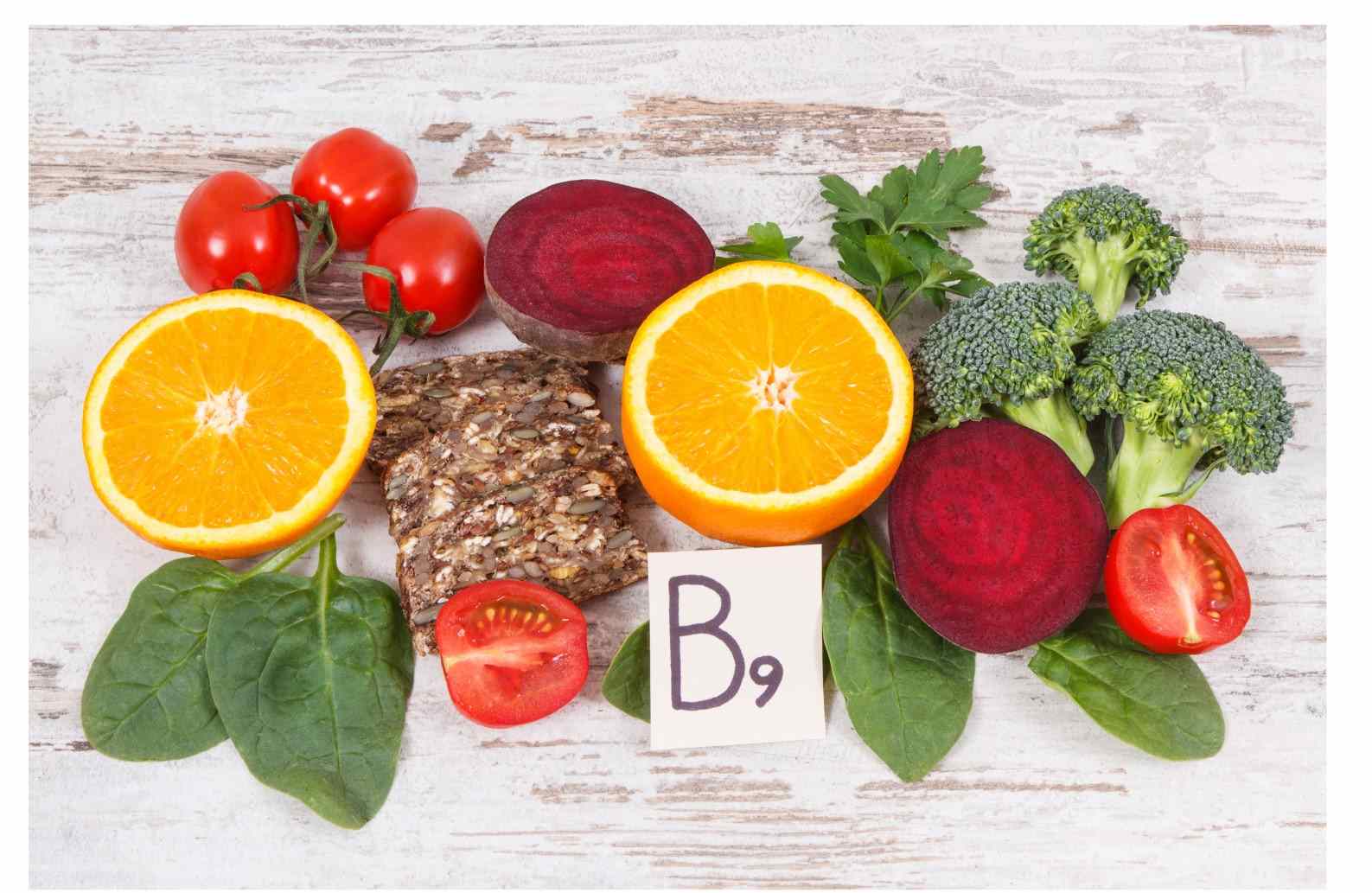 6 Kelebihan Asid Folik Untuk Kesihatan Dan Sumber Makanan Kaya Dengan ...