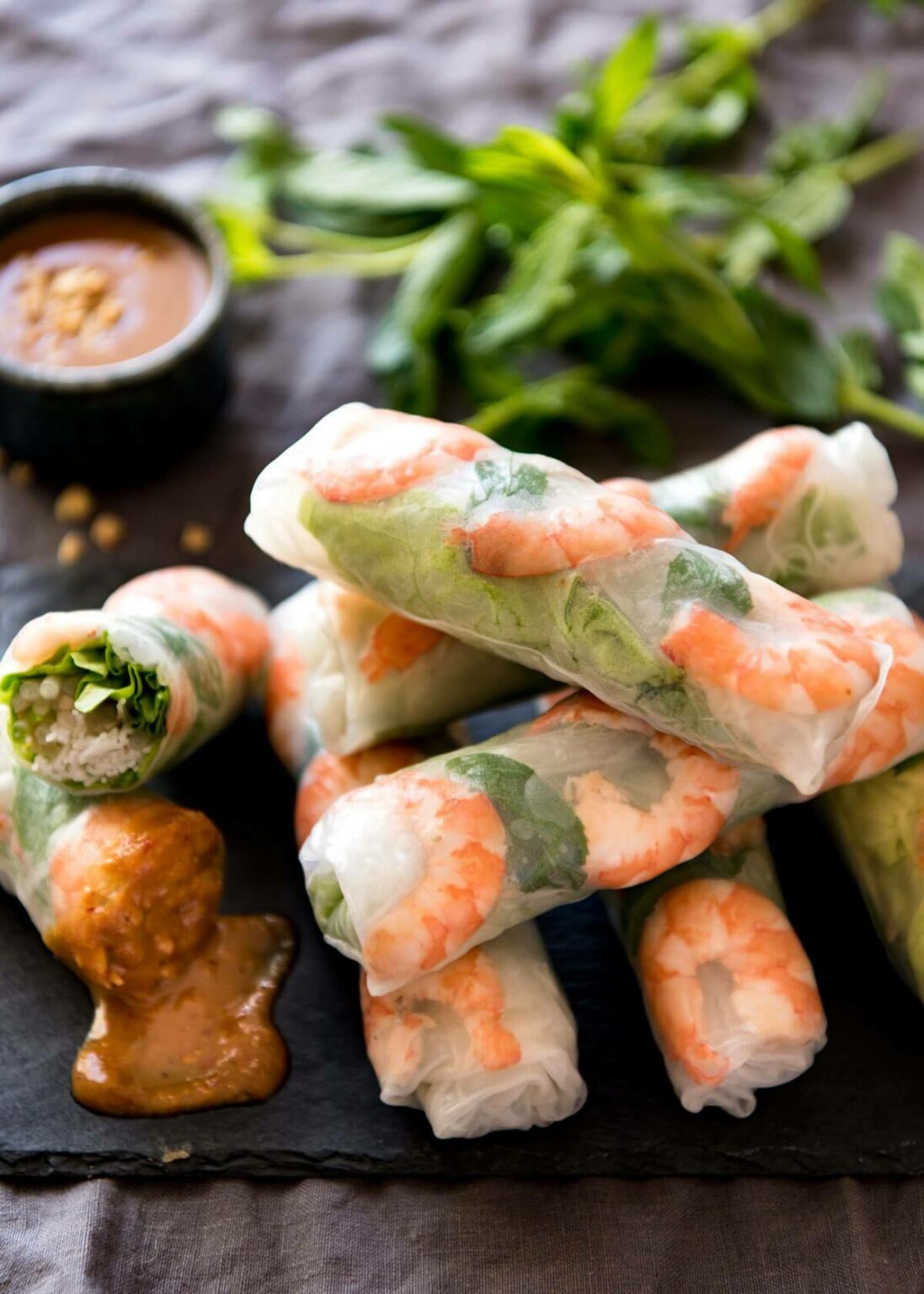 Resepi Vietnam Roll Beserta Cara Masak Sos Vietnam Roll Dan 5 Tips ...