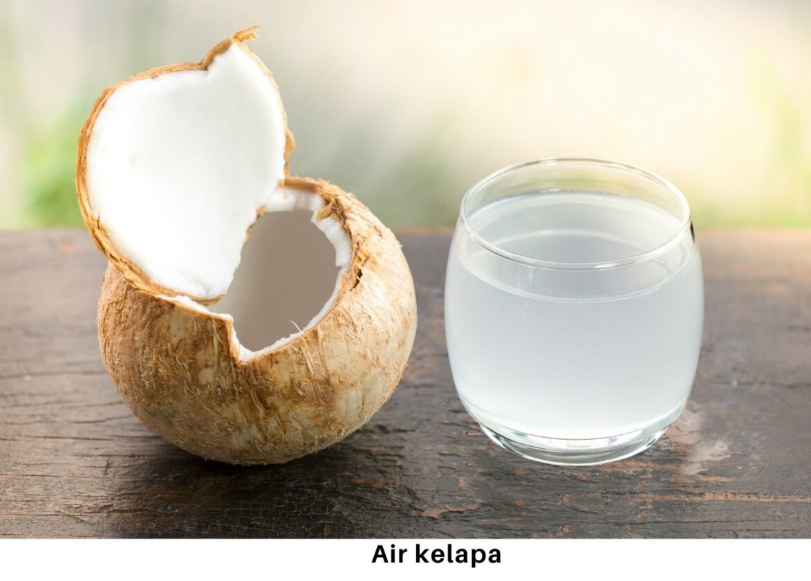 5 Khasiat Air Kelapa Dan Manfaat Minum Air Kelapa Setiap Hari