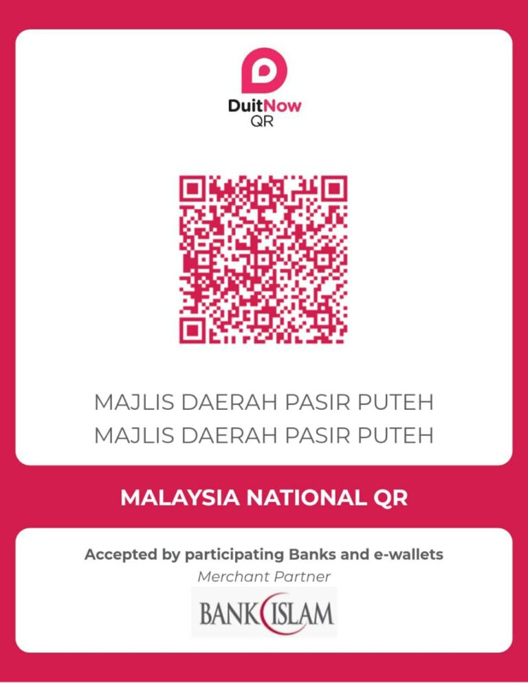 Cara Buat Qr Code, Kehadiran, Lokasi Dan Bank Islam