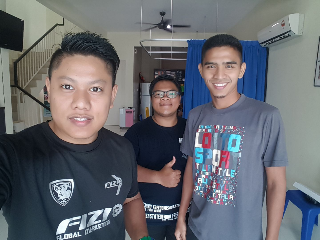 Nazmi Saharuddin Pengadil Malaysia Di Piala Dunia 2026